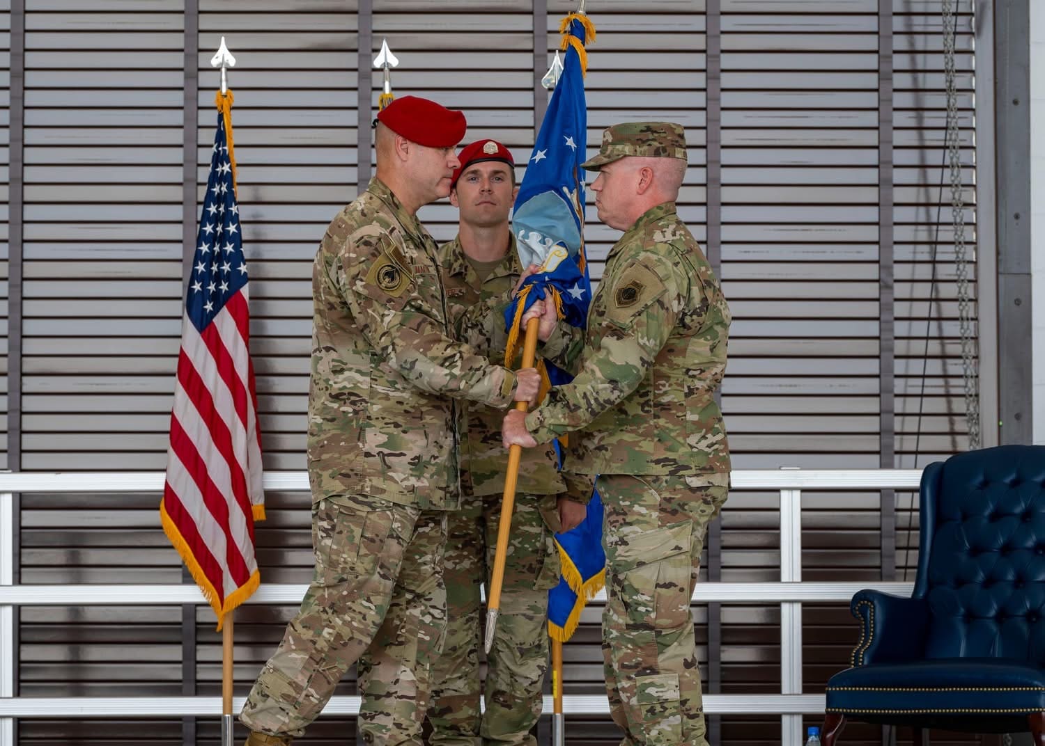 AFSOC Stands Up 31st Air Task Force | Soldier Systems Daily Soldier ...