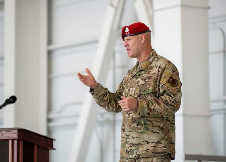 AFSOC Stands Up 31st Air Task Force | Soldier Systems Daily Soldier ...