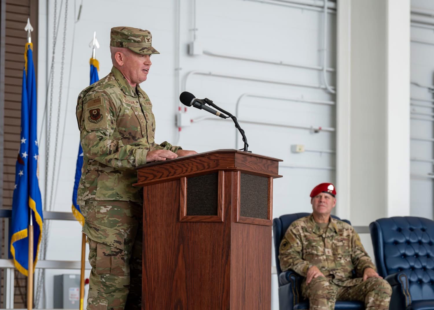 AFSOC Stands Up 31st Air Task Force | Soldier Systems Daily Soldier ...