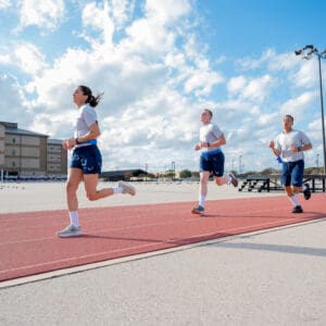 US Air Force Updates Physical Fitness Program | Soldier Systems Daily ...