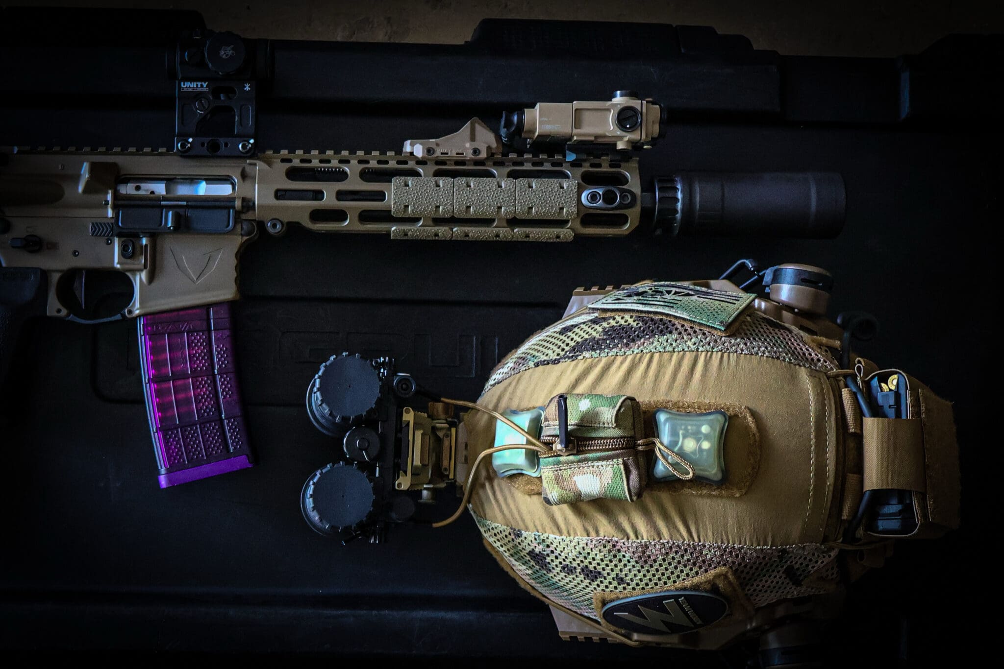 VKTR Industries LLC. Announces Their Green Phosphor Level Sponsorship ...