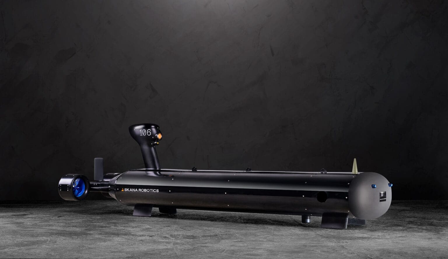 Skana Robotics Unveils Scalable Maritime Autonomy Designed for ...
