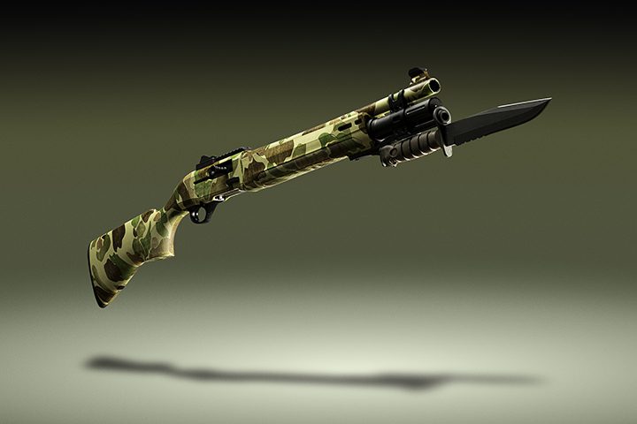 Beretta Introduces A300 Ultima Patrol Raider: Two New Configurations to ...