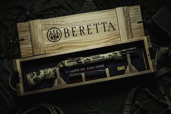 Beretta Introduces A300 Ultima Patrol Raider: Two New Configurations to ...