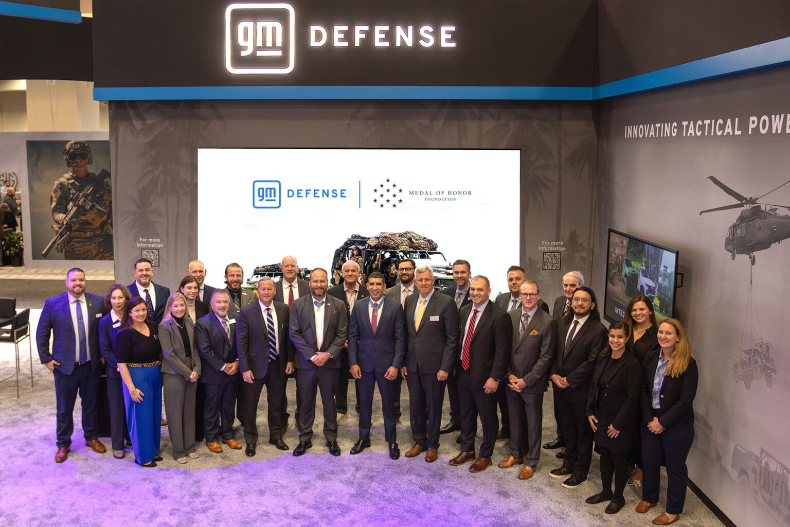 Medal of Honor Foundation | Soldier Systems Daily Soldier Systems Daily