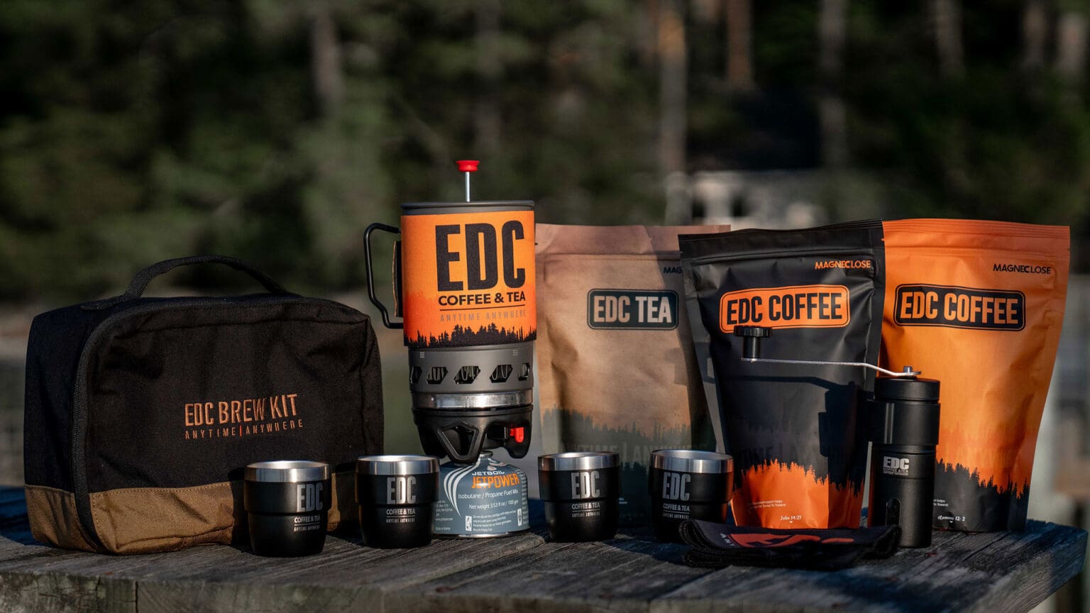 Veteran-Owned Coffee Brand Launches in VB | Soldier Systems Daily ...