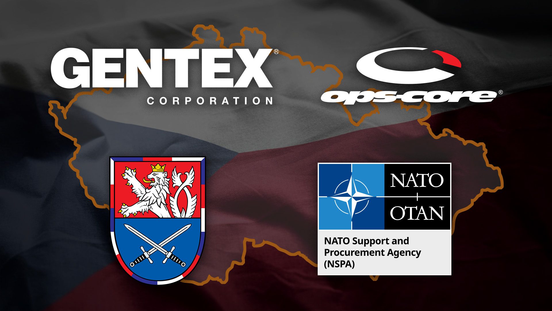Gentex Corporation Selected by Czech Ministry of Defence for Integrated ...