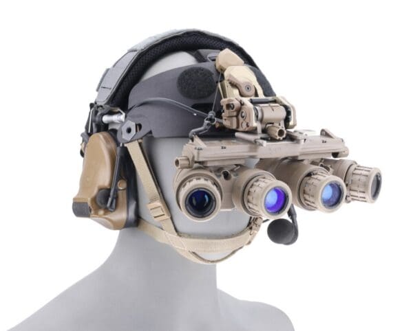 Raptor Tactical - Sentinel Inside Helmet Skullcrusher System | Soldier ...