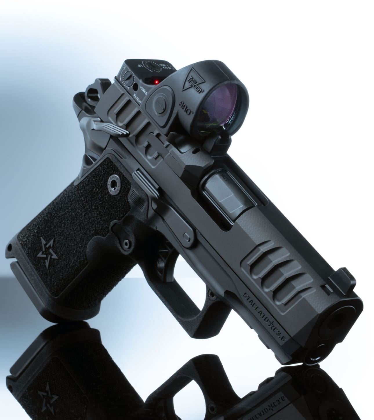 Staccato Announces the HD C3.6 Pistol | Precise Shooters