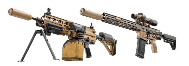 FN Delivers Weapon System Test Samples to DoD’s Irregular Warfare ...