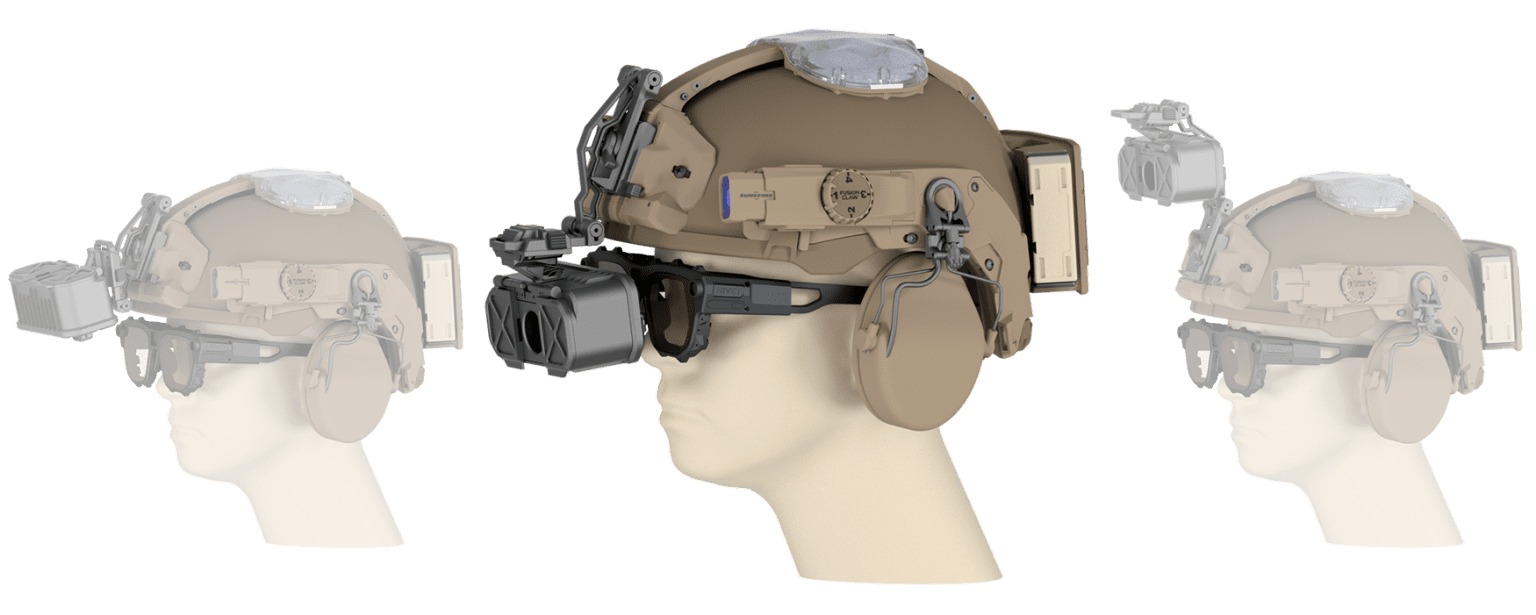 WILCOX and RIVET Unveil Integrated Soldier Systems for the US Army’s ...