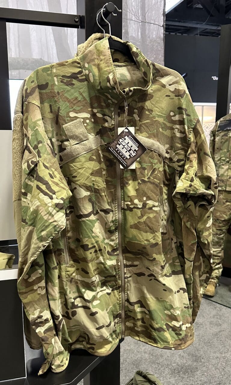 AUSA 25 – Tropo Performance All-Weather Active Insulation Jacket by ...