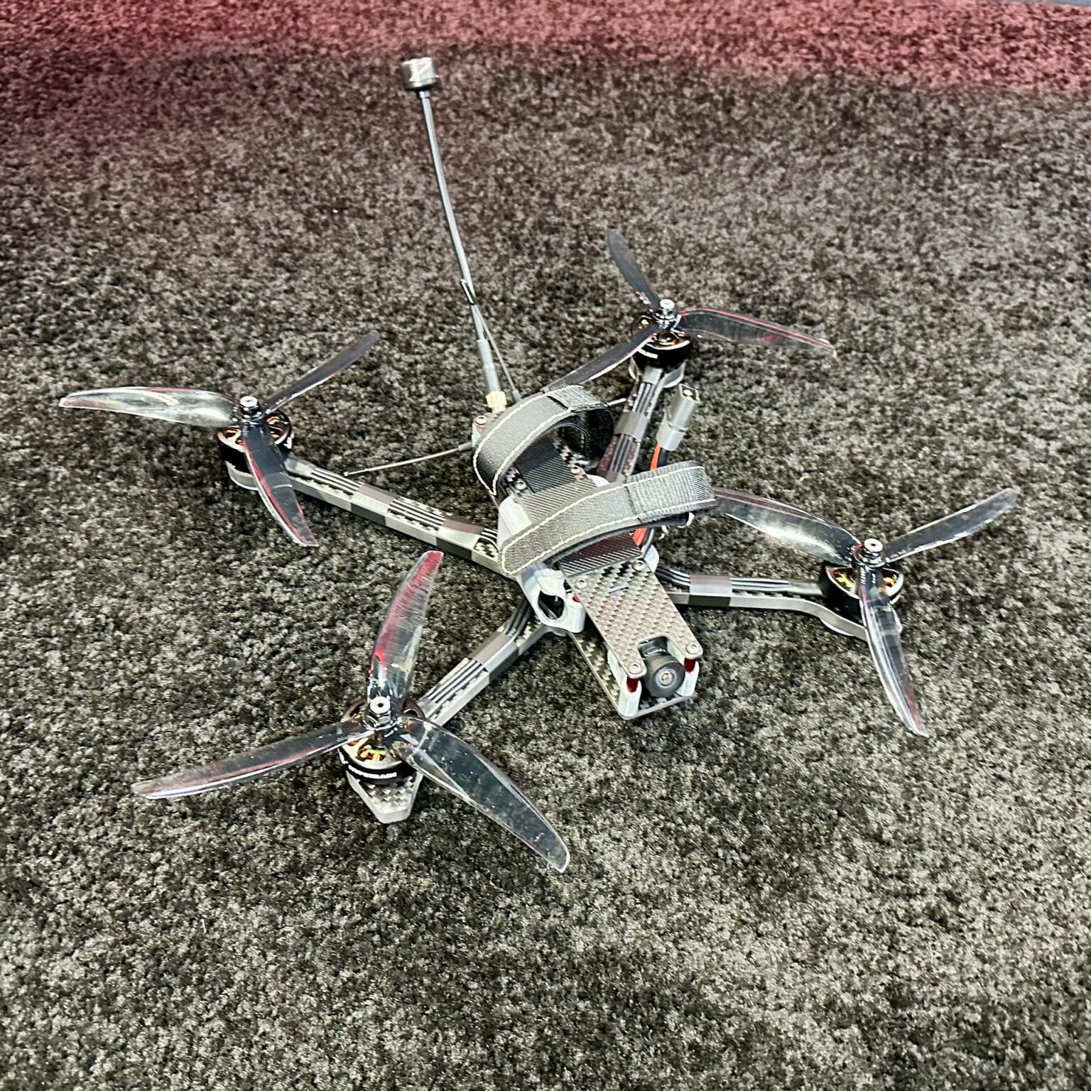 AUSA 25 - FANG F7 by Red Cat | Soldier Systems Daily Soldier Systems Daily