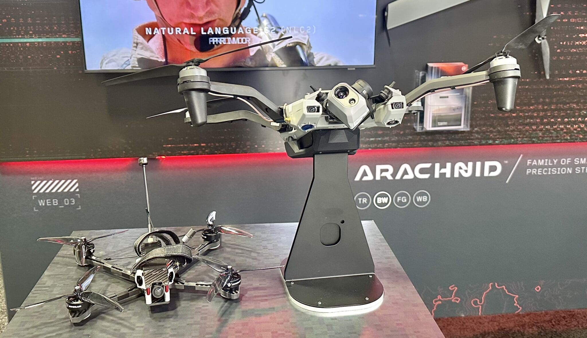 AUSA 25 – FANG F7 by Red Cat | Tactical Gear Tech