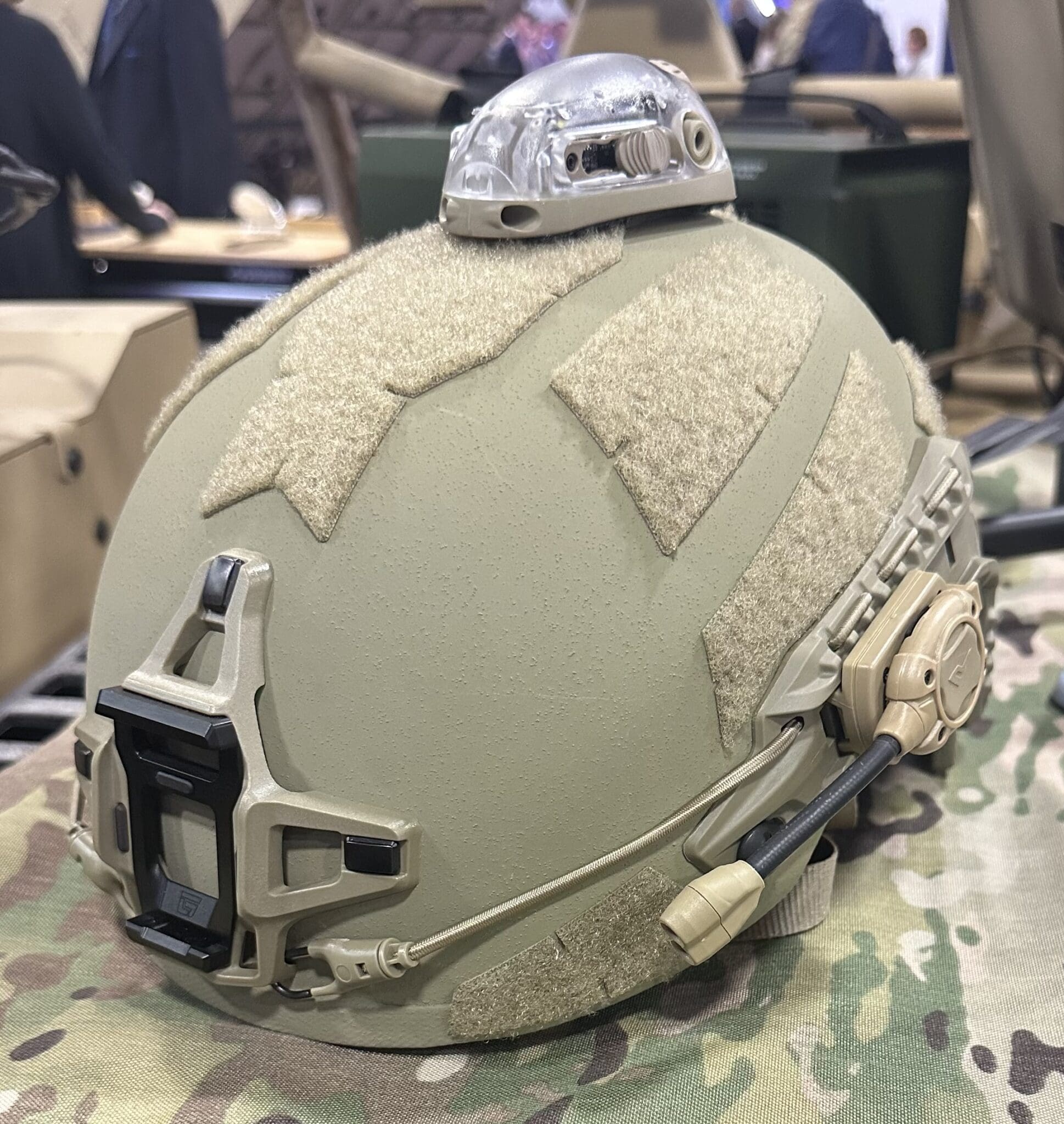 Helmets | Soldier Systems Daily Soldier Systems Daily