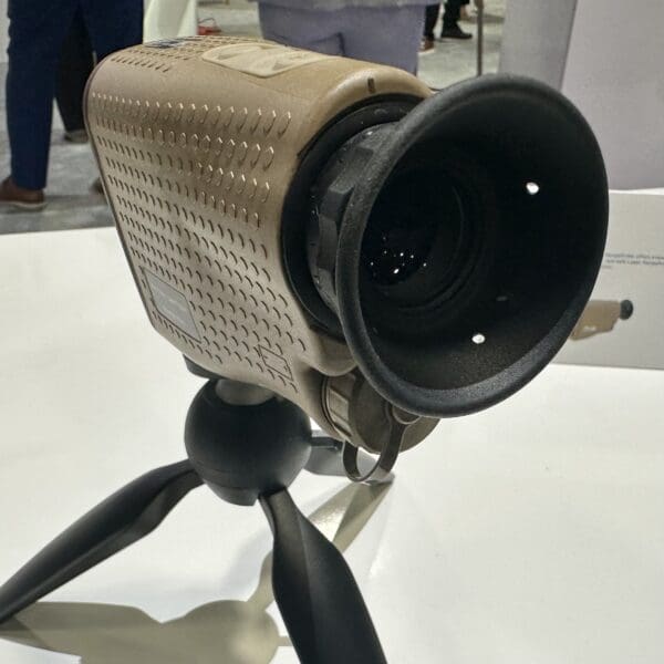 AUSA 25 - SURF from SAFRAN DSI | Soldier Systems Daily Soldier Systems ...