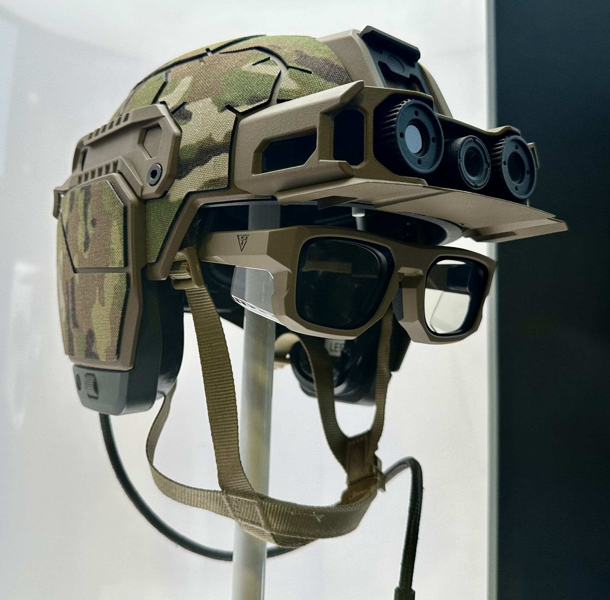 AUSA 25 - Eagle Eye by Anduril | Soldier Systems Daily Soldier Systems ...