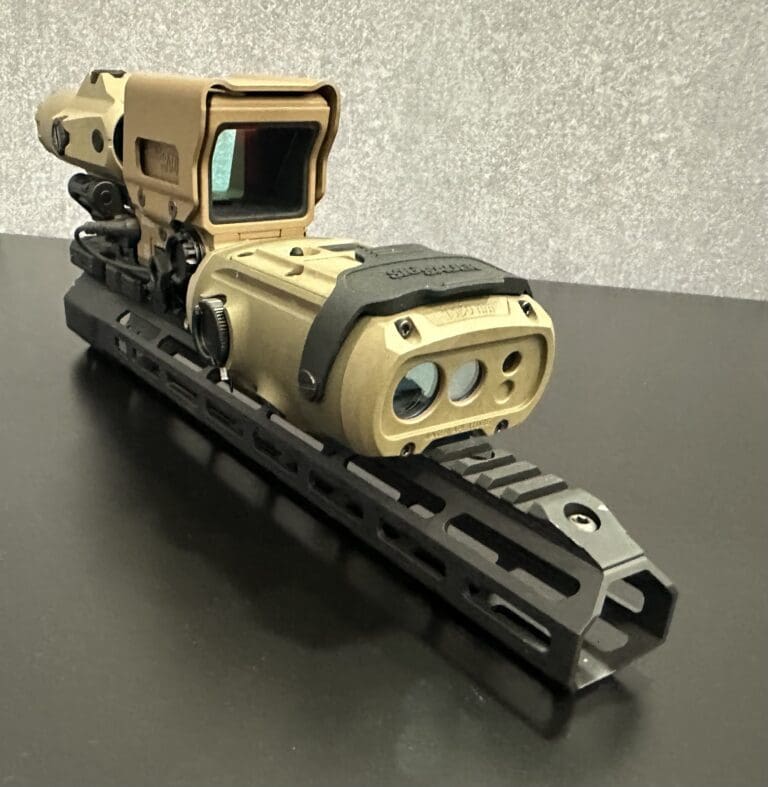 AUSA 25 - SIG SAUER Machine Gun Optic | Soldier Systems Daily Soldier ...