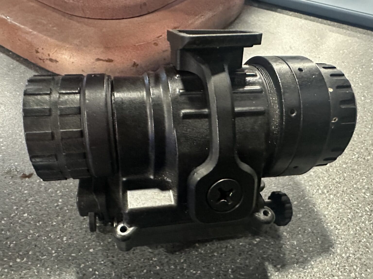 AUSA 25 - Norotos Universal Bridge Adapter | Soldier Systems Daily ...
