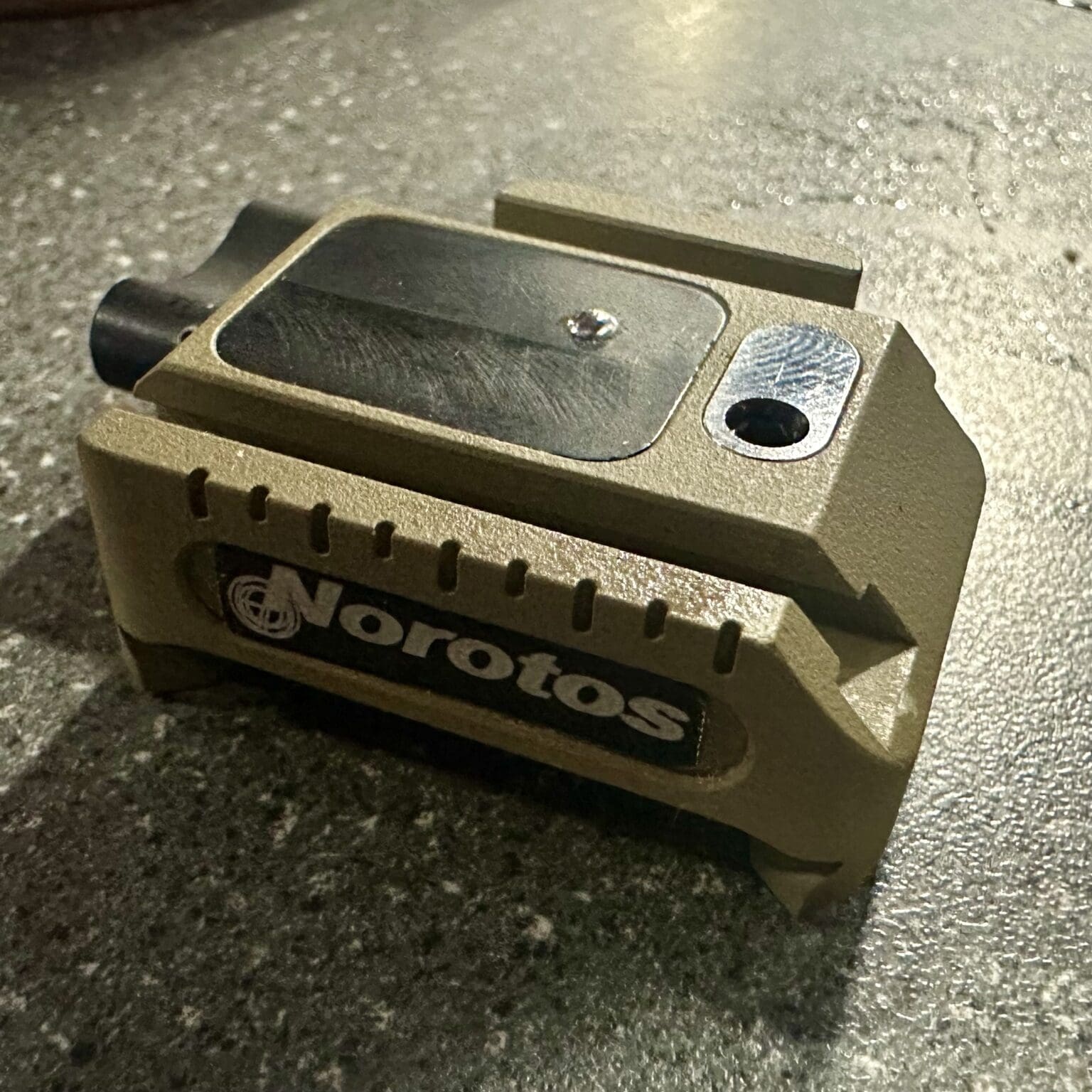 AUSA 25 - Norotos Universal Bridge Adapter | Soldier Systems Daily ...