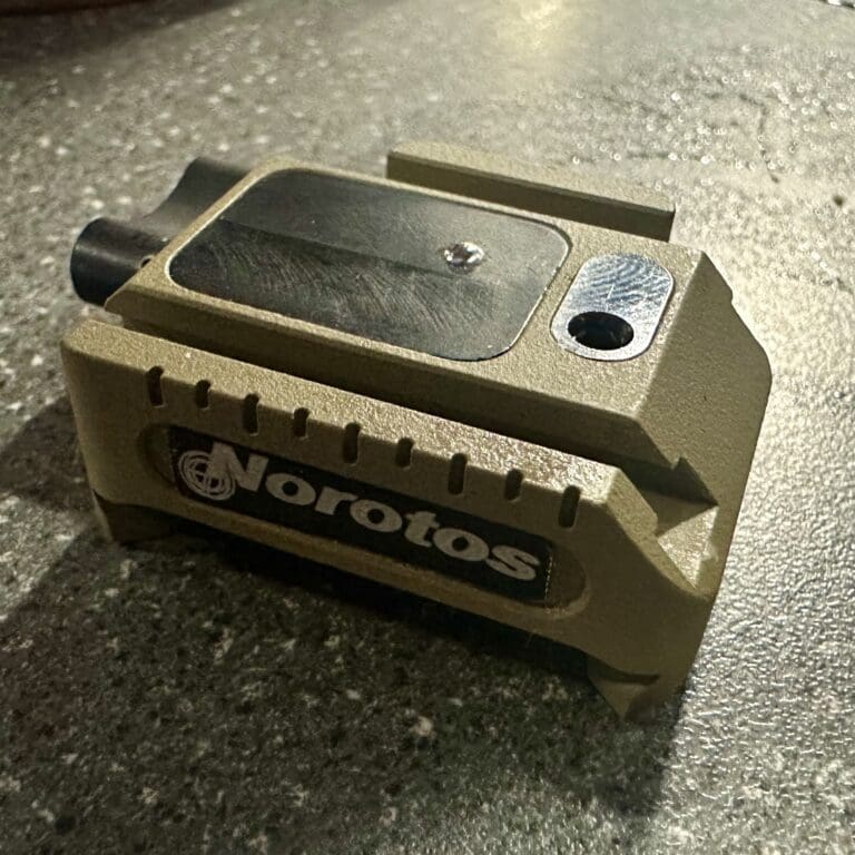 AUSA 25 - Norotos Universal Bridge Adapter | Soldier Systems Daily ...