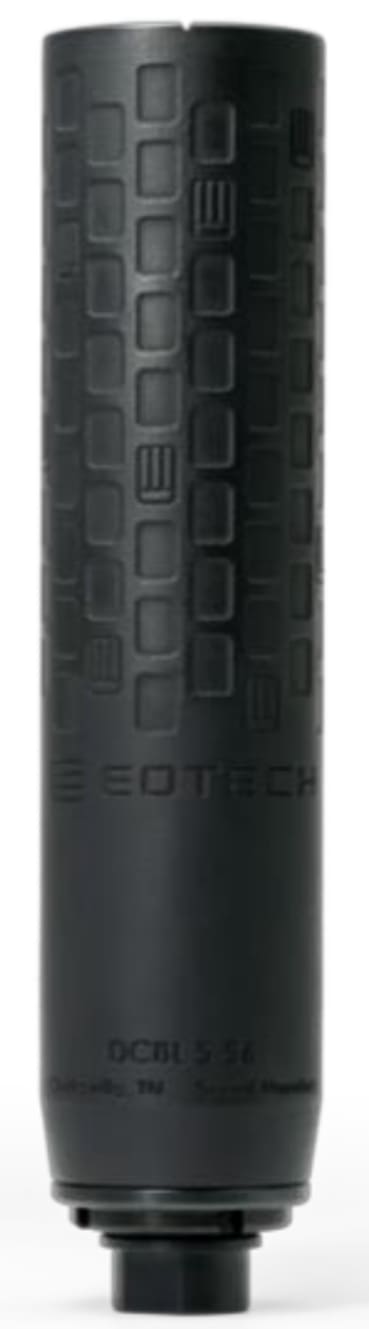 EOTECH Launches DCBL Line of Suppressors | Soldier Systems Daily ...