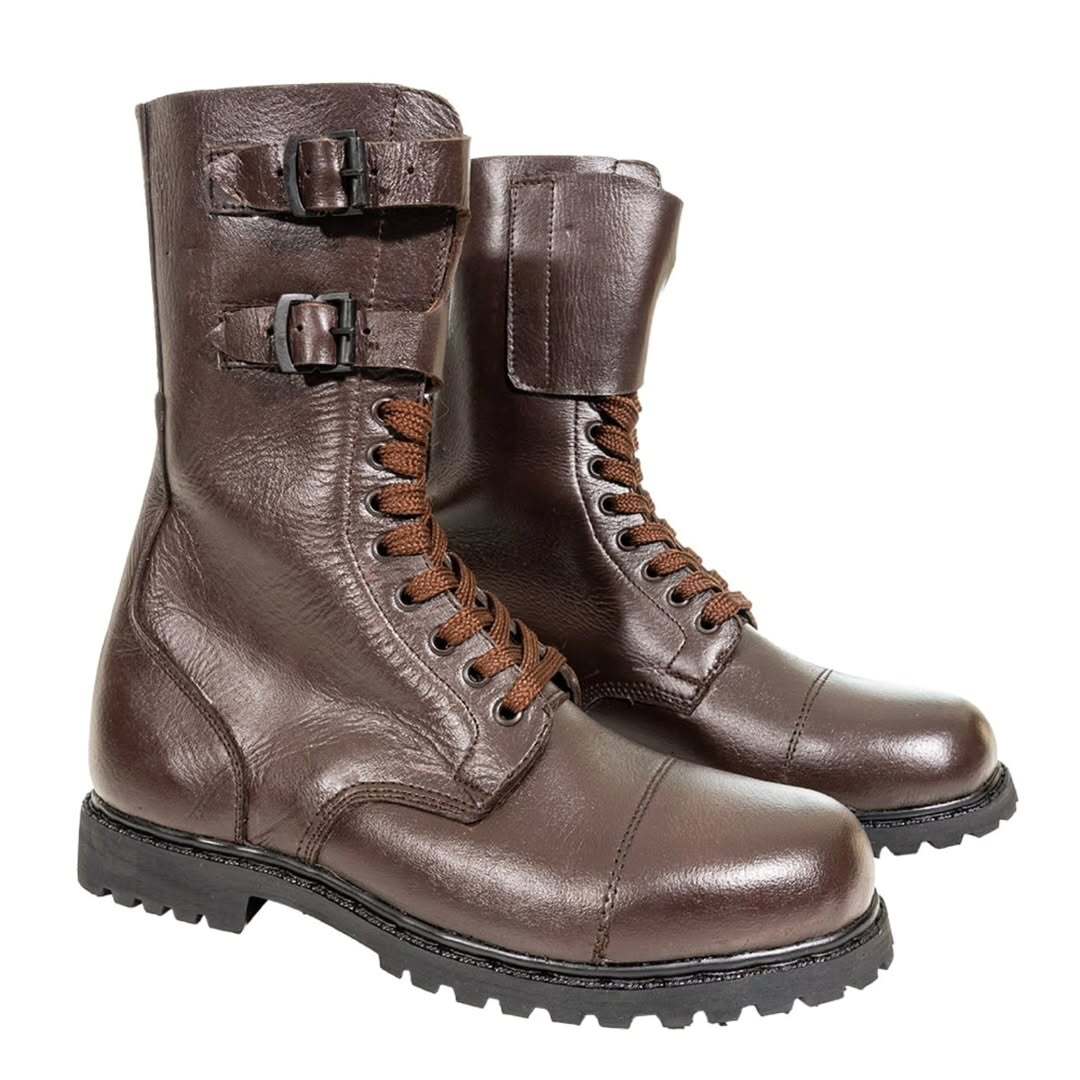 Rhodie "Heavyweight Double Buckle Boots" Available from Fireforce ...