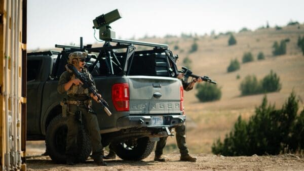 DZYNE Expands Dronebuster Line with New Vehicle Kits at AUSA 2025 ...