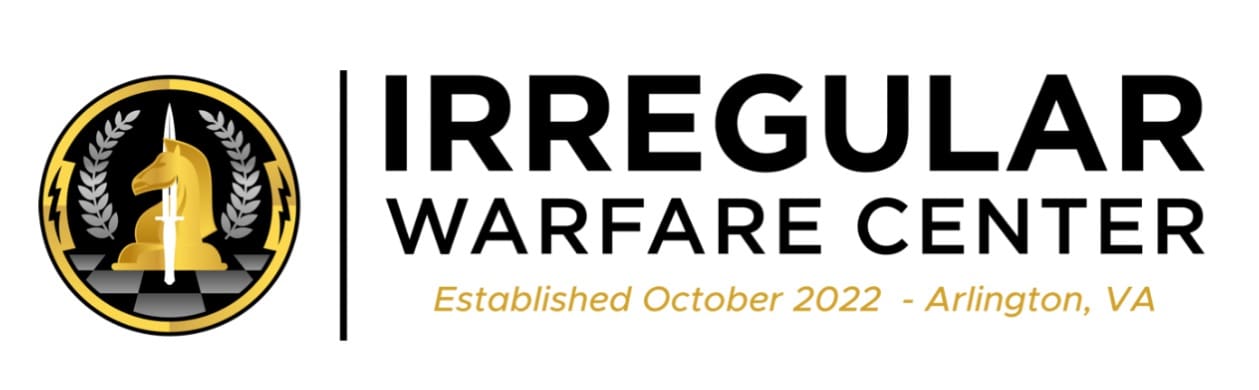 IWC Launches Its First Course on Irregular Warfare Approaches for the ...