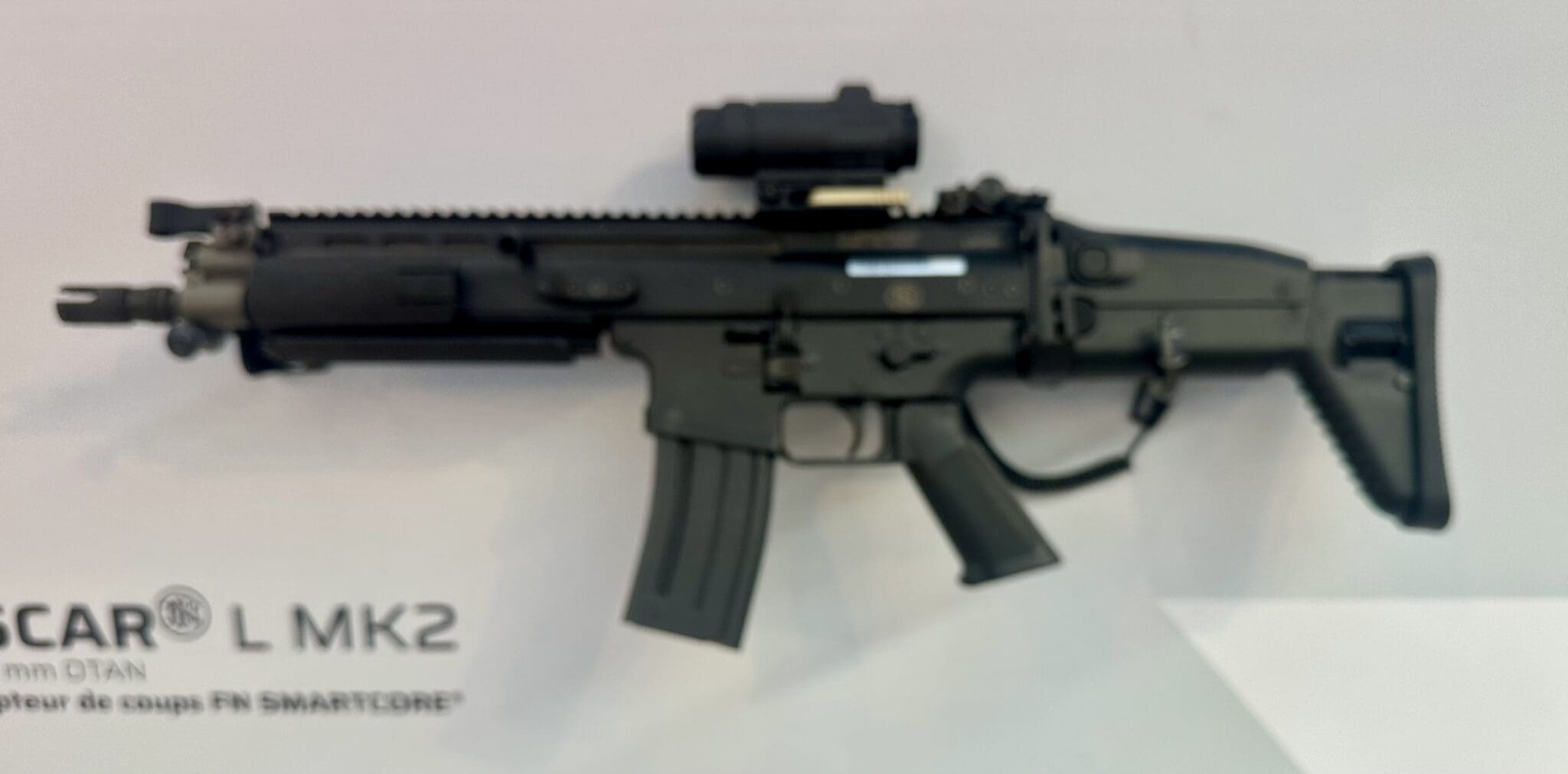 Milipol 25 - FN Herstal | Soldier Systems Daily Soldier Systems Daily