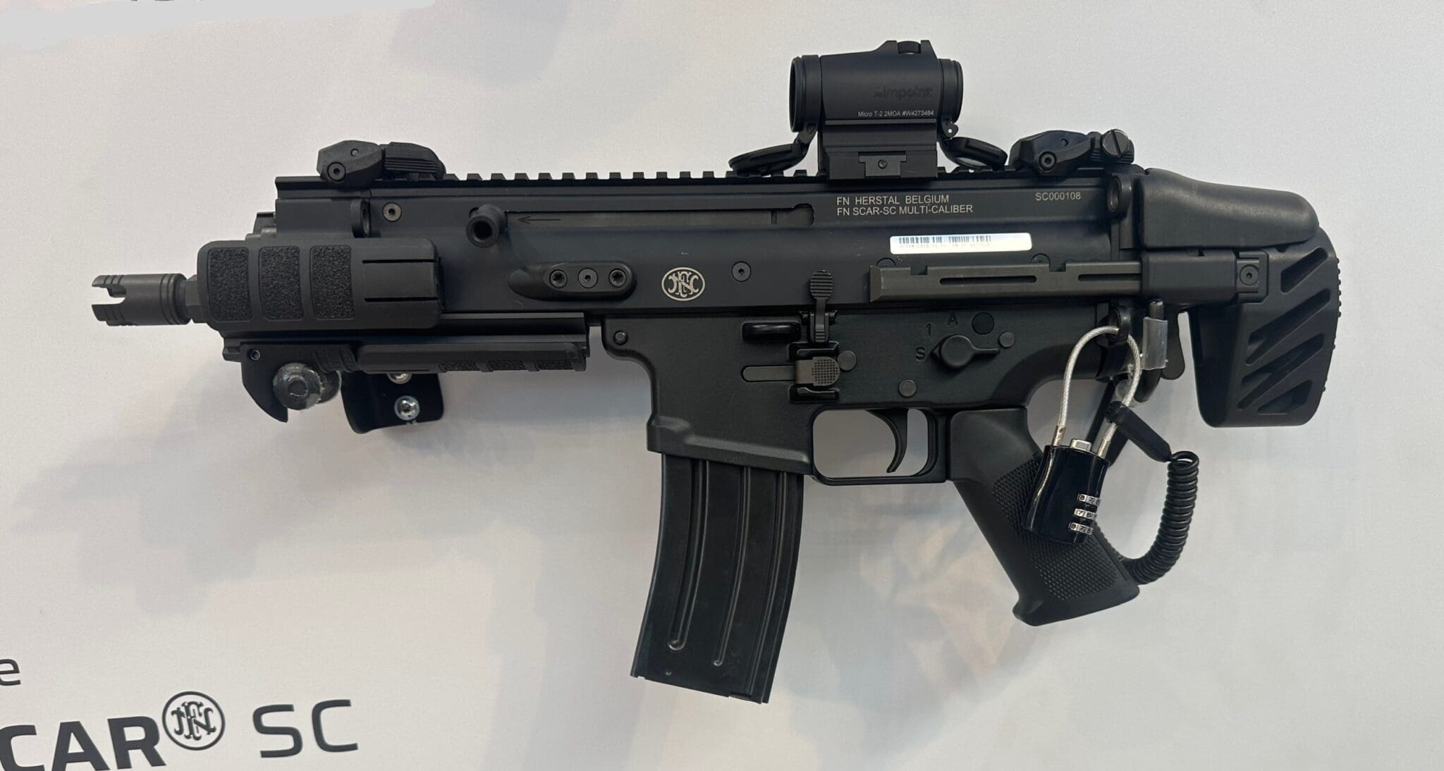 Milipol 25 - FN Herstal | Soldier Systems Daily Soldier Systems Daily