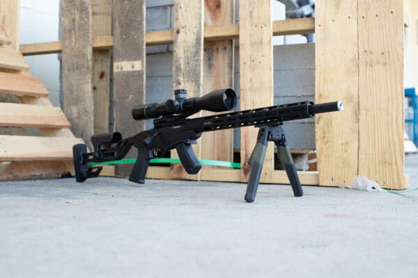 Angstadt Arms Introduces the Vanquish 22 for Ruger Precision Rimfire ...