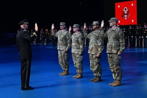 US Army Revamps Direct Commissioning Program to Accelerate Recruitment ...