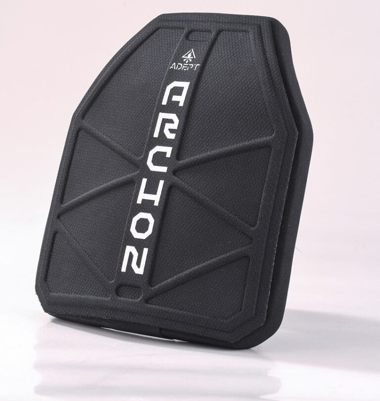 Adept Armor Introduces the Archon Level IV Plate | Soldier Systems ...