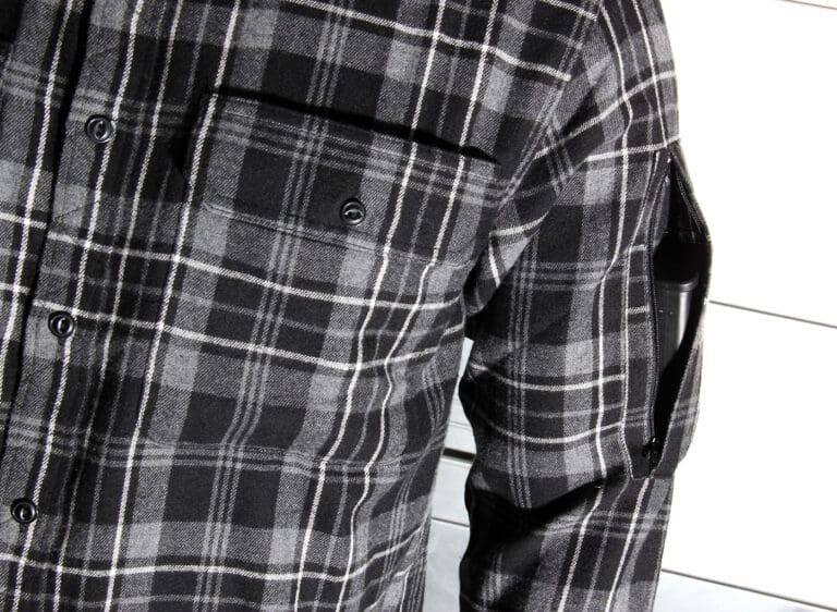 Pre-Order PR06PF Flannel Shirt from PRISM | Soldier Systems Daily ...