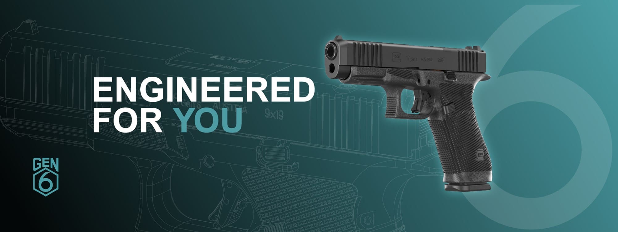 Initial Gen 6 Glock Details Dropped | Tactical Gear Tech