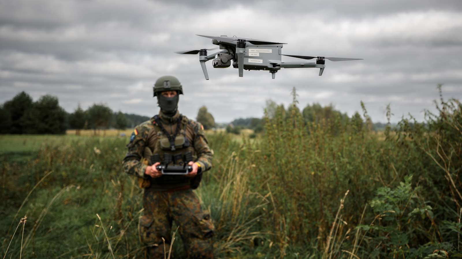 Bundeswehr Birds Group – The New Innovation Network | Soldier Systems ...