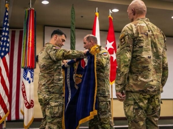 US Army Activates Western Hemisphere Command in Historic Transition ...