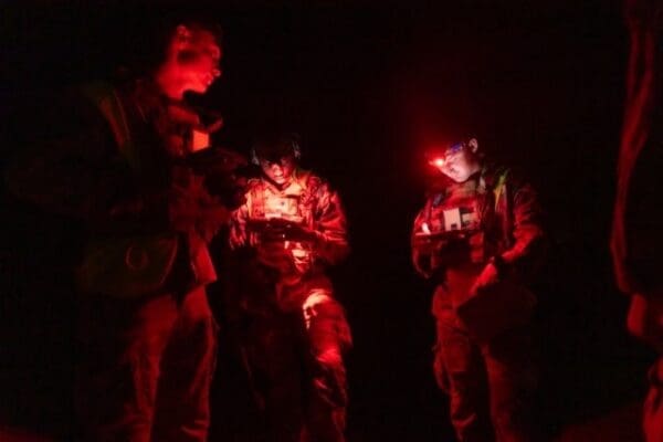 Army Teams Operationalize Warfighting Systems in Western Corridor ...