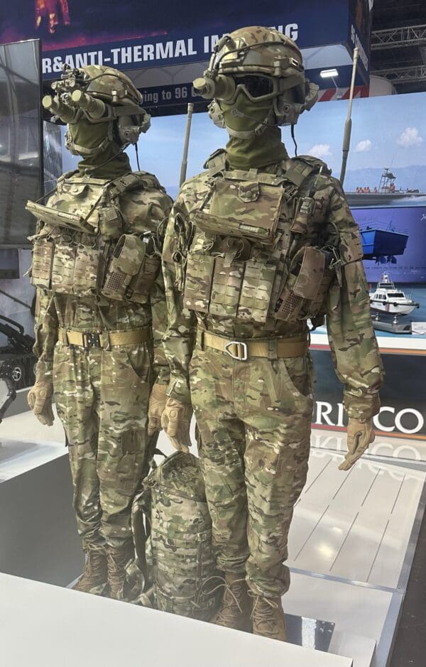 People’s Liberation Army Integrated Soldier System | Soldier Systems ...