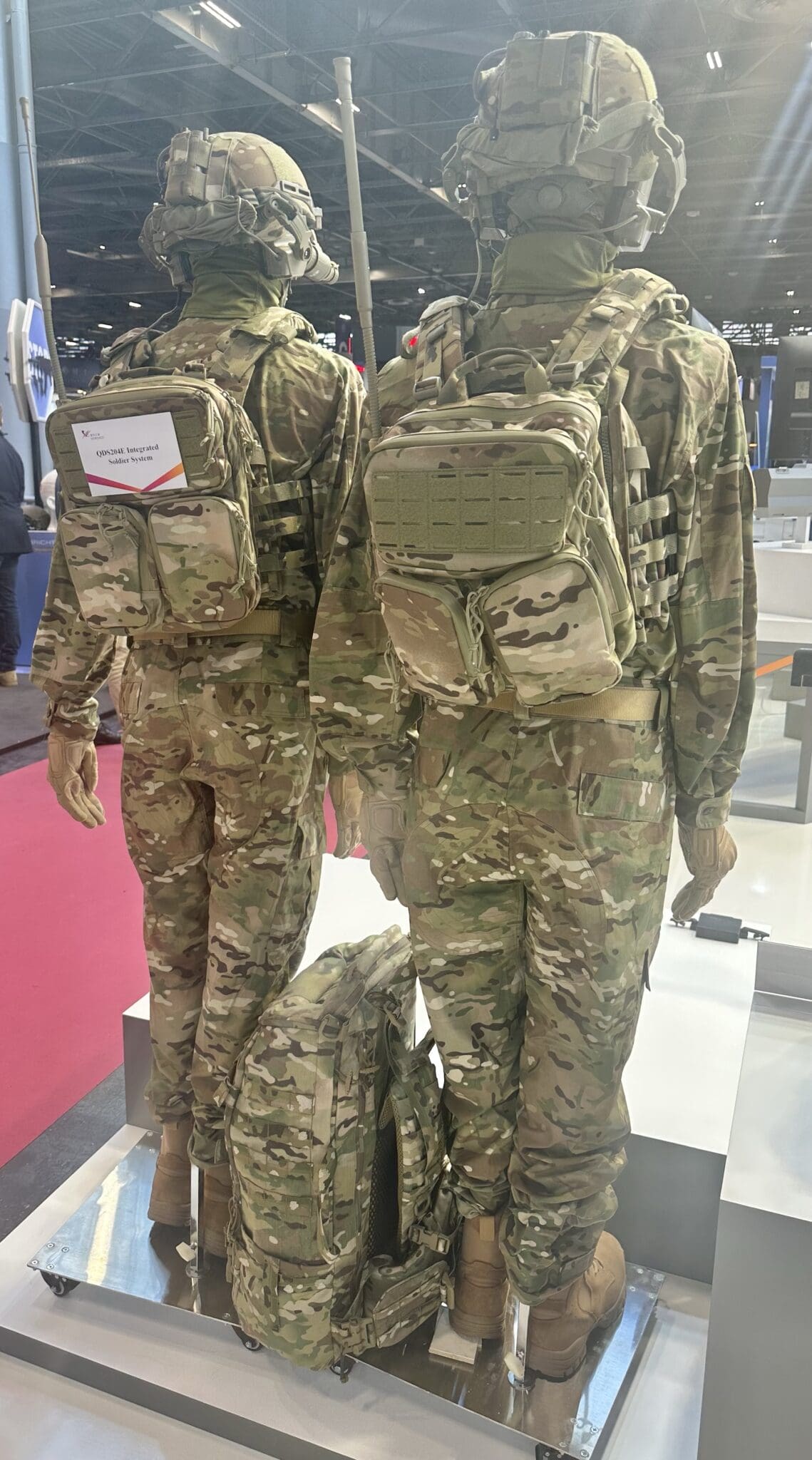 People’s Liberation Army Integrated Soldier System | Tactical Gear Tech