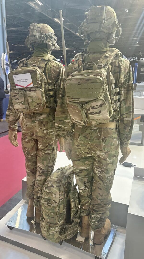 People’s Liberation Army Integrated Soldier System | Tactical Gear Tech