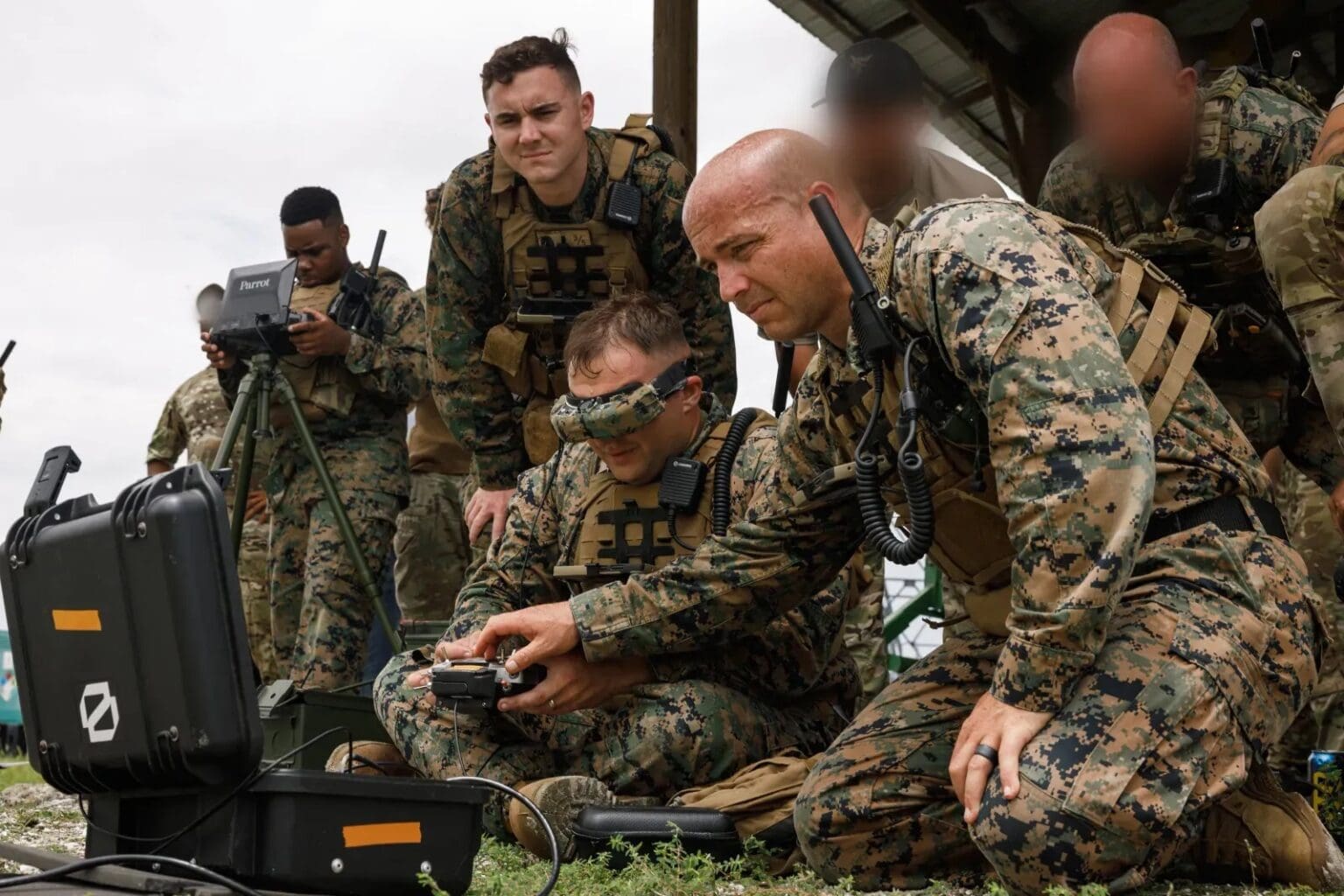 Neros Secures Multi-Million Marine Corps Contract for Archer Strike FPV Drones | Soldier Systems ...