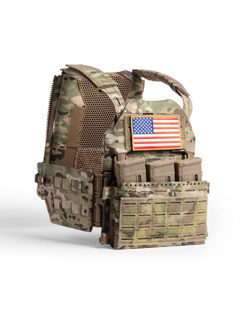 Spiritus Systems Announces LV-120 Officially Available | Soldier ...