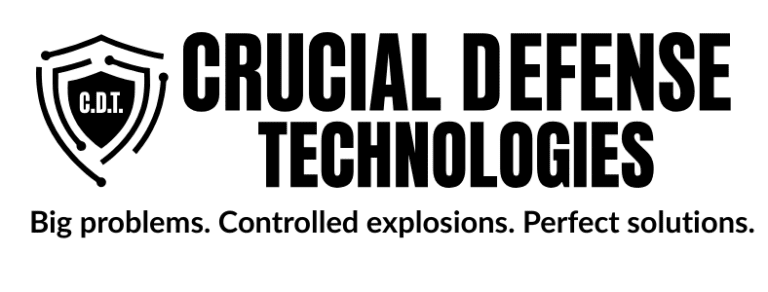 Crucial Defense Unveils Tartarus Gel Binary — A Next-Generation ...