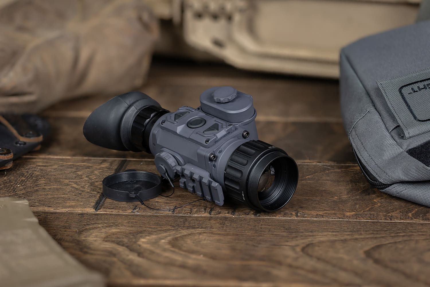 Armasight Introduces the Pro Series Thermal Platform Built on Gen 4 ...
