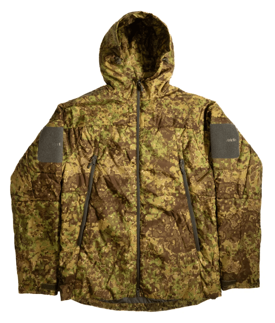 Arktis Launches Next-Gen Vulcan Jacket V2 in PenCott GreenZone — Best ...