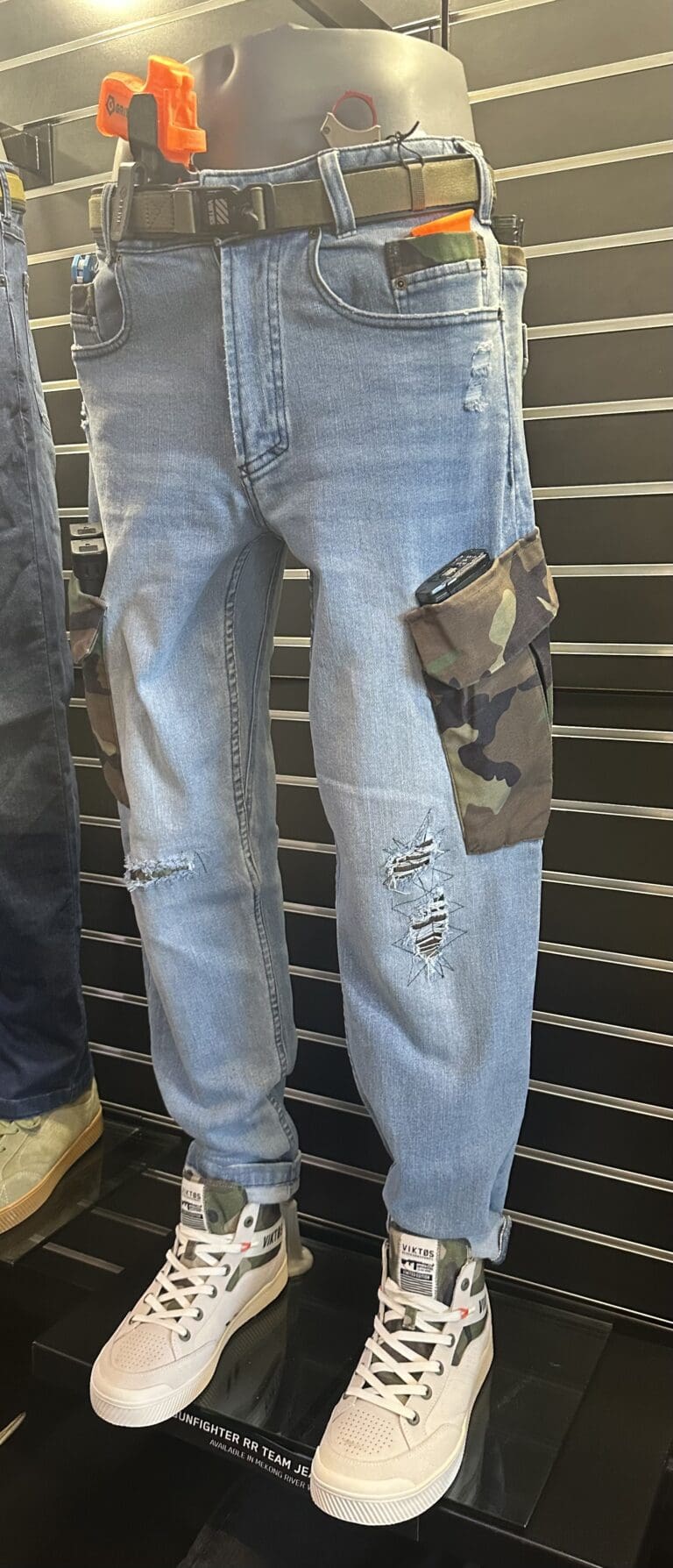SHOT Show 26 - Viktos Vintage Vietnam Jeans | Precise Shooters
