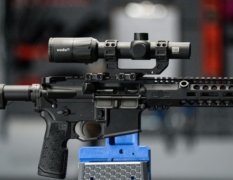 Midwest Industries Launches New Line of MK2 Non-QD Scope & Optic Mounts ...