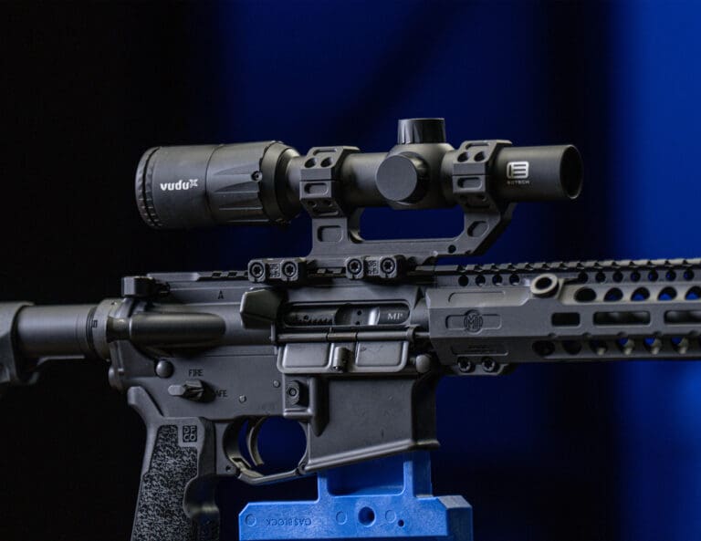 Midwest Industries Launches New Line of MK2 Non-QD Scope & Optic Mounts ...
